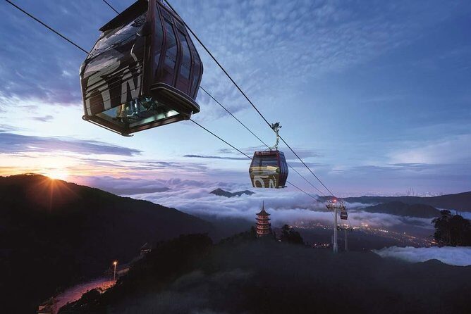 Genting Highlands to Kuala Lumpur International Airport 1-way Transfer - Why This Transfer Stands Out