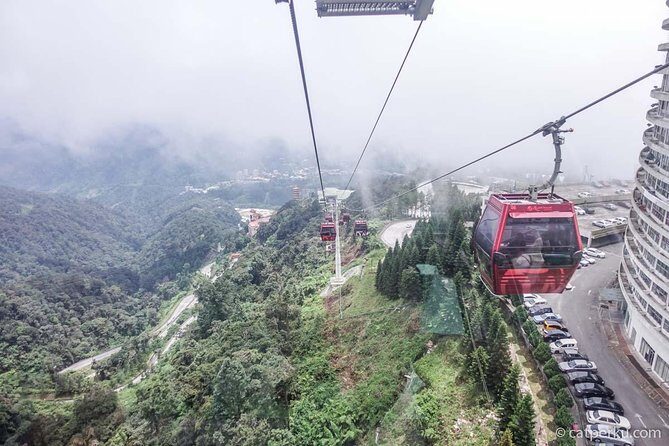Genting Highlands to Kuala Lumpur Transfer (Private-One Way) - Who Should Consider This Service?