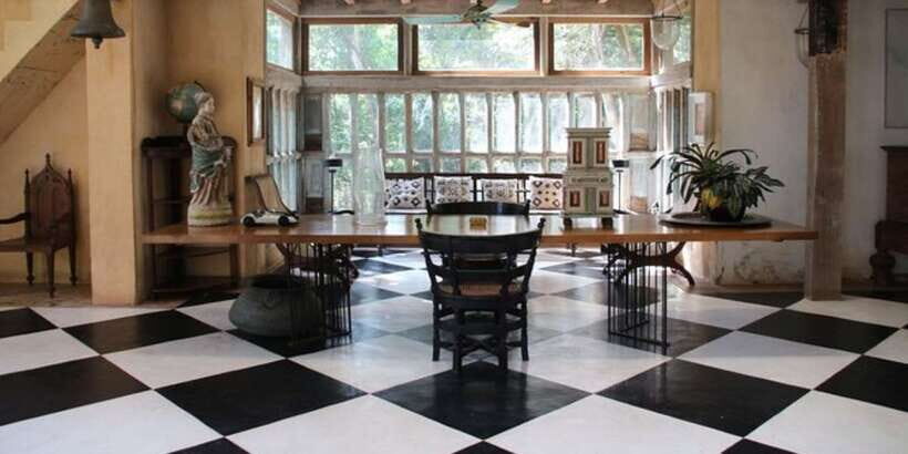 Geoffrey Bawa: Architecture Tour - The Itinerary: A Closer Look