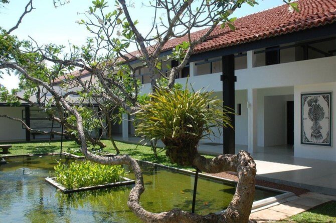 Geoffrey Bawa Impressions Architecture and Design Tour - Sri Lanka - Practical Insights: What Travelers Should Know