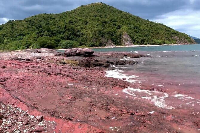 Geopark Red Coast Hopping Tour in Hong Kong - Practical Tips for Participants