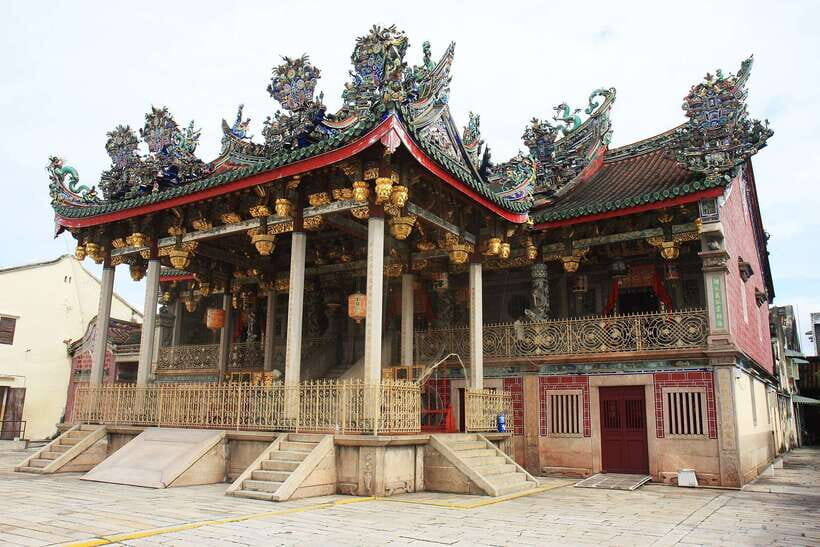 George Town: Private Half-Day Historical City Tour - Who Should Book This Tour?