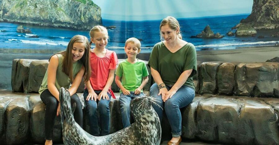 Georgia Aquarium: Sea Lion Encounter - What Travelers Are Saying