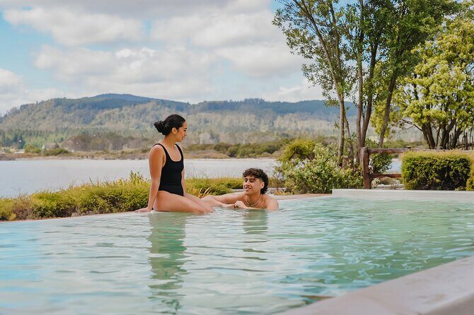 Geothermal Adults Only Mineral Bathing - Pavilion Pools Bathing Ticket - Practical Details and Value