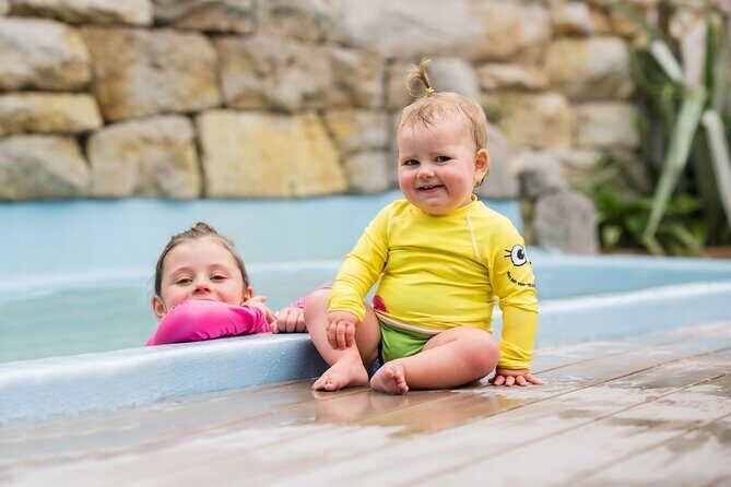 Geothermal and Freshwater Combo Family Pools in New Zealand - The Price and Value