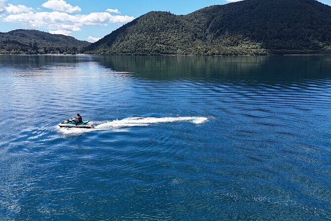 Geothermal Jetski Tour Self Guided Lake Rotoiti Hot Mineral Pools - Practical Details and Considerations
