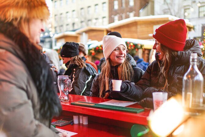 German Christmas Market Tasting Tour - Caveats and Considerations