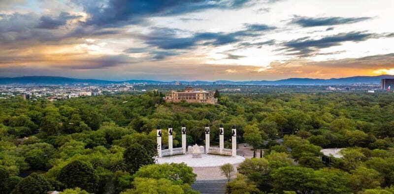 Get lost in the neighborhoods of CDMX on a private tour. - Detailed Breakdown of the Itinerary