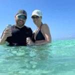 Get to know heaven on earth with Chivis del mar private - El Cielito: The Iconic Sandbank and Ceviche Feast