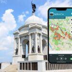 Gettysburg Battlefield Self Guided Audio Driving Tour - The Itinerary Breakdown