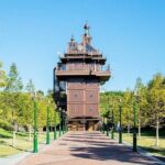 Ghibli Park Ticket and Accommodation 2 Days Package (No Guide) - Transportation and Practicalities