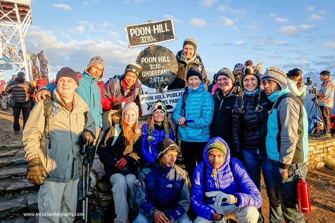 Ghorepani Ghandruk Trek ( Poon Hill circuit, Annapurna sunrise view trek) - The Realities: What to Expect