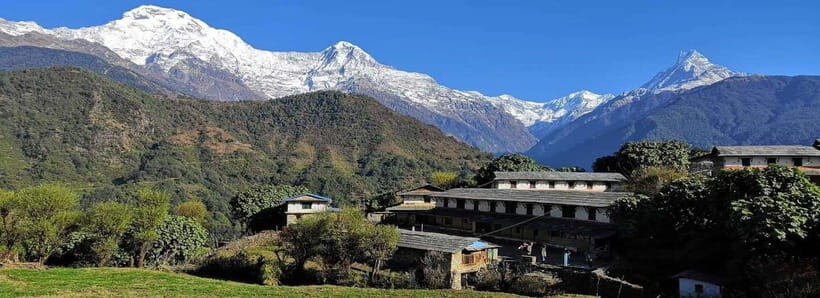 Ghorepani poon hill trek - Detailed Breakdown of the Itinerary