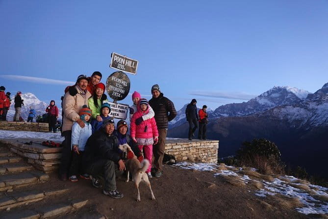 Ghorepani Poon Hill Trek - Detailed Exploration of the Ghorepani Poon Hill Trek