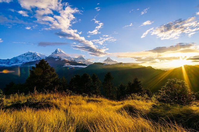 Ghorepani Poon Hill Trek: a classic trek in Nepal - What’s Included and What to Expect