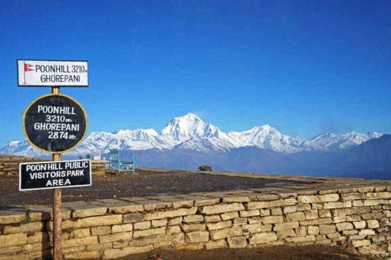 Ghorepani Poon Hill Yoga Trek - What Travelers Say