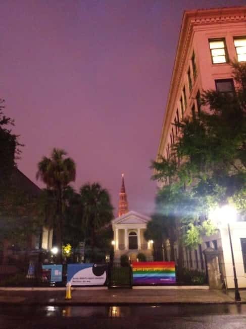 Ghost Tour - Charleston Dark History & Ghost Tour With Adam - A Spooky Walk Through Charleston’s Dark Past