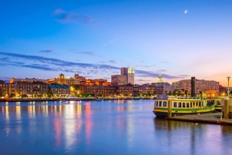 Ghost Tour Featuring The Savannah Paranormal Museum - The Itinerary & What You Can Expect