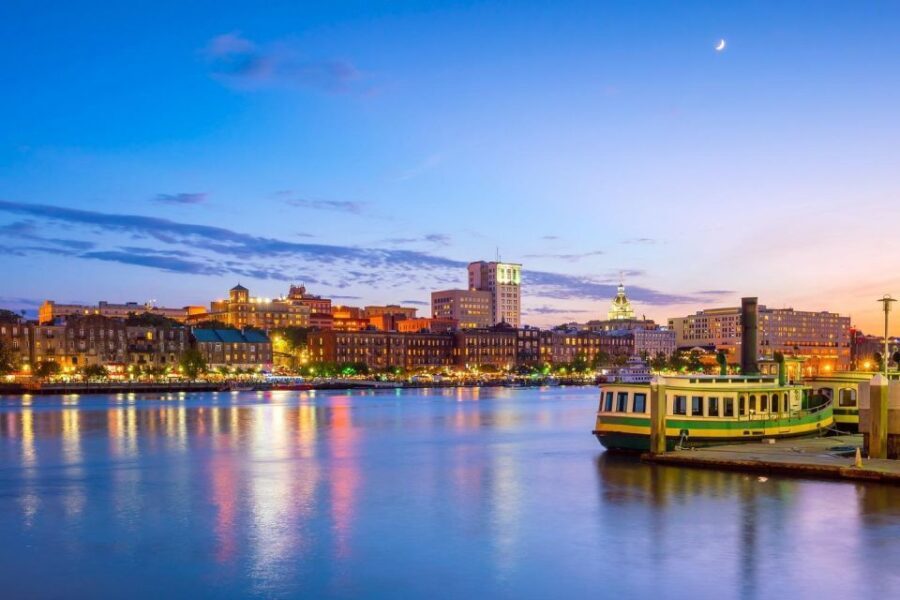 Ghost Tour Featuring The Savannah Paranormal Museum - The Itinerary & What You Can Expect