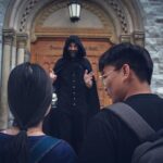 Ghost Tour of Queen's University - Atmosphere and Experience