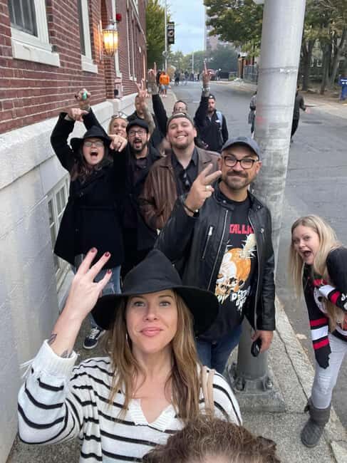 Ghost Tour with free Ghost Hunting Gear in Old Salem - Practical Details: What You Need to Know