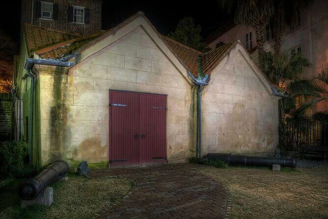 Ghostly Tales of Charleston - What to Expect from Your Tour