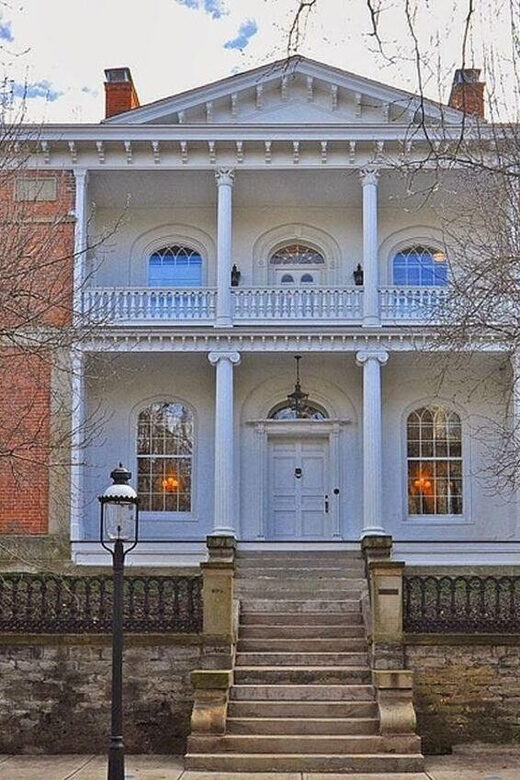 Ghosts of Covington Haunted History Tour - The Value for Money