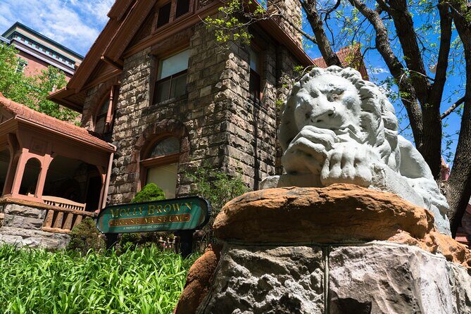 Ghosts of Denver Family Friendly Walking Tour - What to Expect on the Tour: Experience & Atmosphere