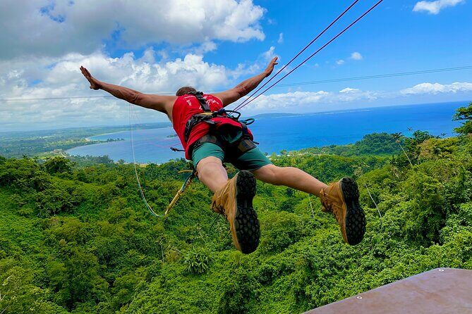 Giant Canyon Swing in Vanuatu - Who Will Love This Tour?