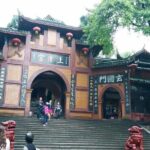 Giant Panda Hometown and Taoist Mountain Discovery From Chengdu - Reaching the Sacred Heights of Qingcheng Mountain