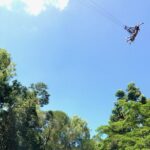 Giant Swing Skypark Cairns by AJ Hackett - The Sum Up