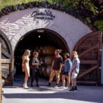 Gibbston Valley Wines - Cave Tour - Discovering the Gibbston Valley Wines Cave Tour
