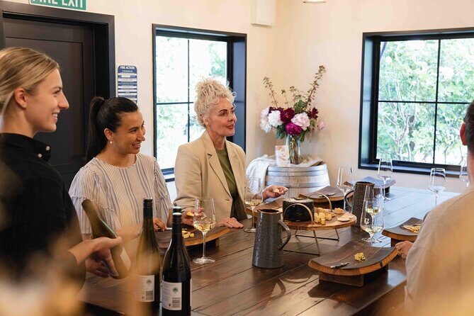 Gibbston Valley Wines - Wine & Cheese Experience - The Sum Up