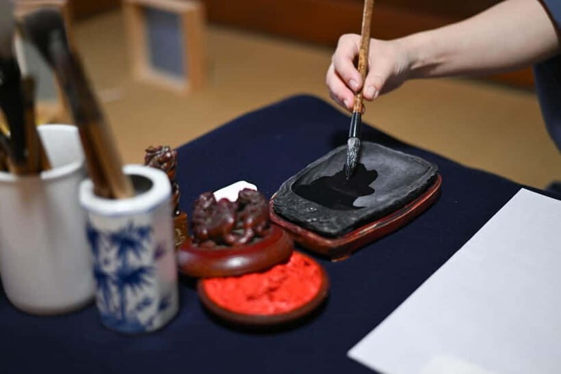 Gifu: Calligraphy and Traditional Japanese Crafts - The Itinerary, Step-by-Step