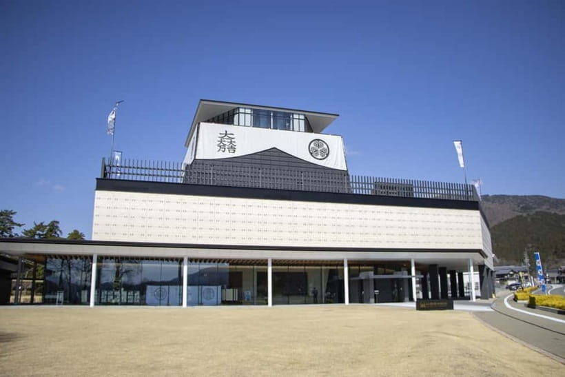 Gifu: Sekigahara Samurai Battlefields & Museum Guided Tour - A Journey Through History with Practical Details