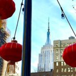 Gilded Age Midtown with Asian Culinary Delights Walking Tour - The Tiffany & Co. Flagship Store and Asian Culinary Segment