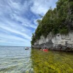 Gills Rock: Door Bluff Shipwreck Kayak Tour - The Itinerary in Detail
