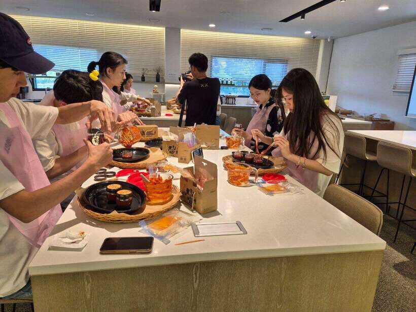 Gimpo: Gochujang Making & Aegibong Peace Eco Park Visit - Is This Tour Worth It?