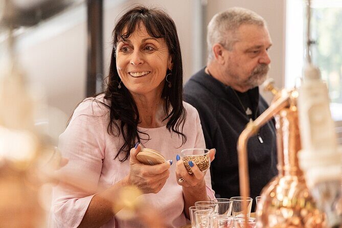 Gin Blending Masterclass - The Practical Aspects