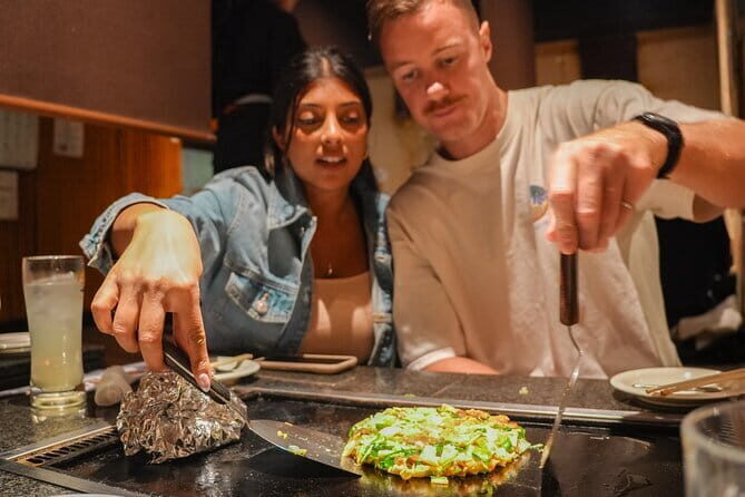 Ginza: Private Tokyo nights of Japanese Food for Family - What Does the Tour Include?