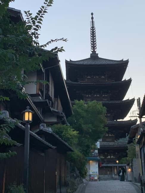 Gion Night Walk:Discover Geisha Culture in Kyoto - The Itinerary: A Deep Dive