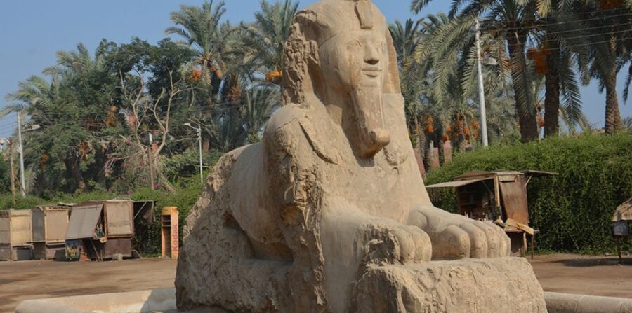 Giza: Sakkara, Memphis & Dahshur (Pyramid & Felucca Options) - Logistics: What to Expect