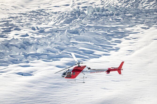 Glacier Discoverer 40 minute Helicopter flight from Mount Cook - Who Will Love This Tour?