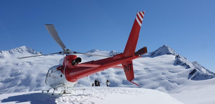 Glacier Explorer & Earnslaw Burn Helicopter Flight - The Value of This Experience