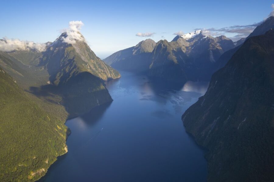 Glacier Galore | Helicopter Flight | Milford Helicopters - Who It’s Perfect For