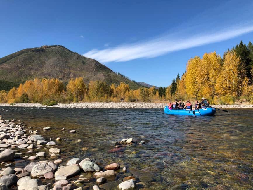 Glacier National Park: Scenic Float on the Flathead River - Itinerary and Experience Breakdown