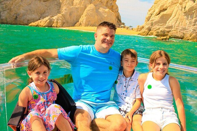 Glass-bottom Boat Experience in Los Cabos Bay - Practical Tips for Your Trip