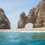 Glass Bottom Boat in Cabo San Lucas, free time in Playa del Amor - What to Expect During the Tour