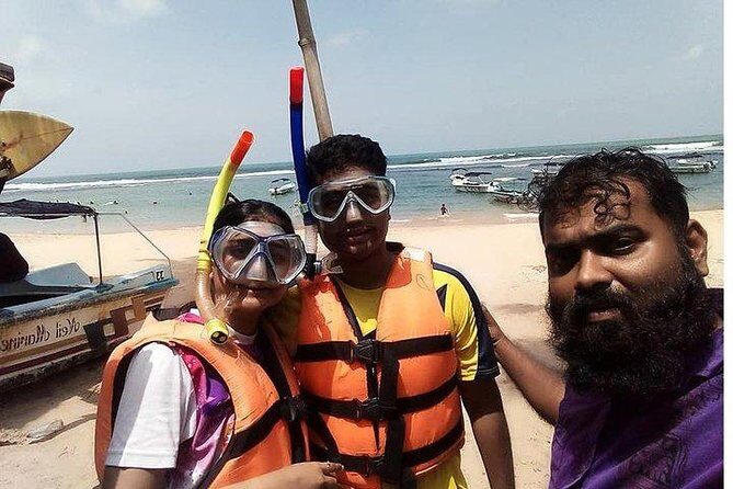 Glass Bottom Boat Tour and Snorkeling Hikkaduwa - What Makes This Tour Stand Out