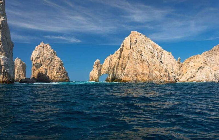 Glass Bottom Boat Tour Arch Cabo - How Does It Compare to Other Tours?